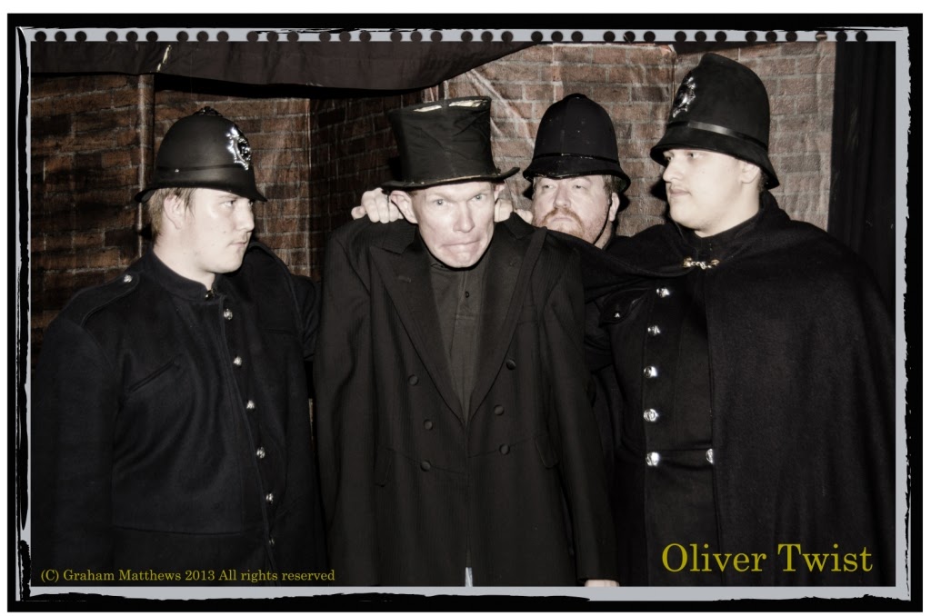 Admiral Costumes: Oliver Twist