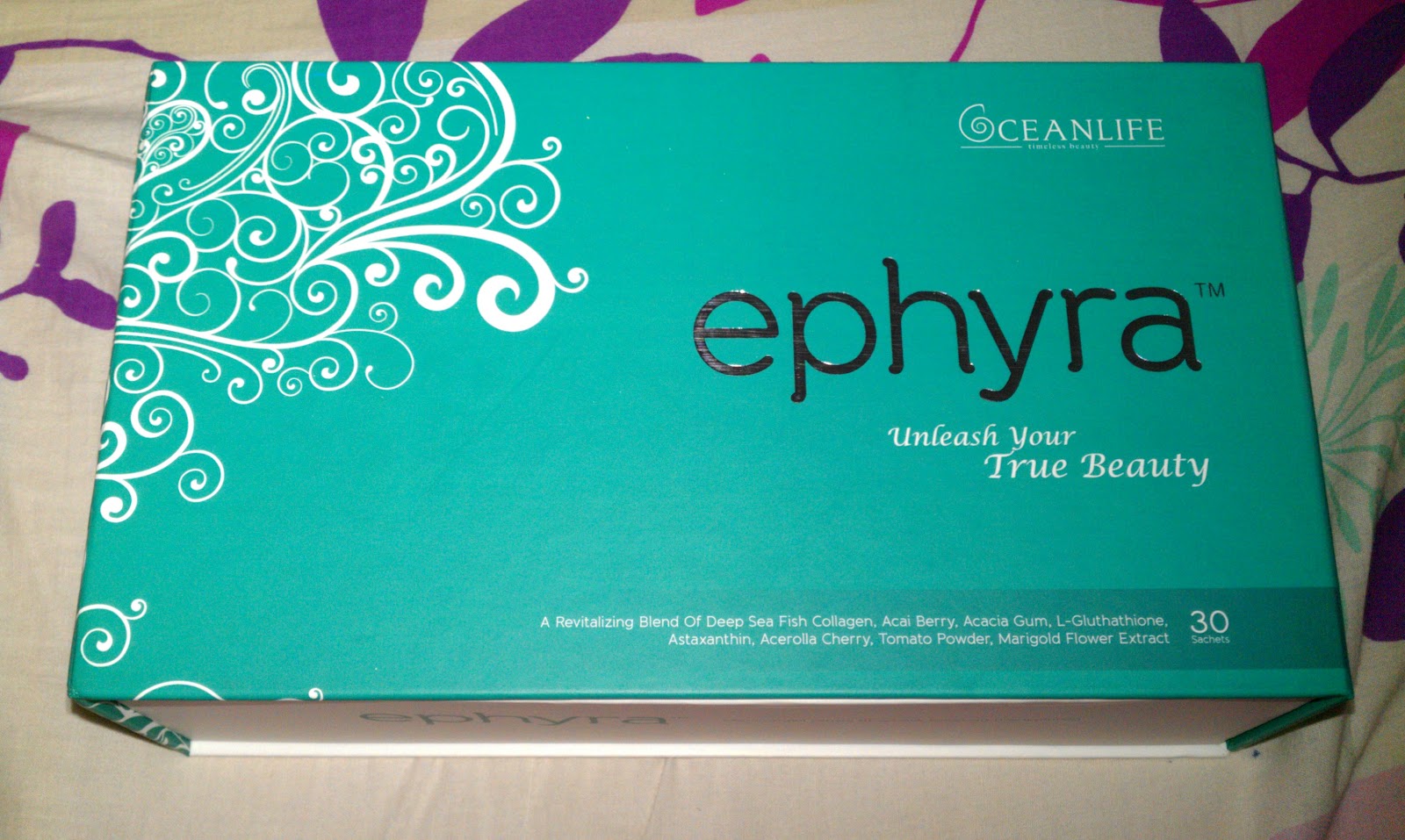 Lucky Tulip: Yeah Ephyra dah dapat!