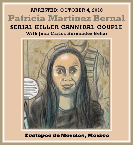 Unknown Gender History: Patricia Martinez Bernal, Half of a Serial ...