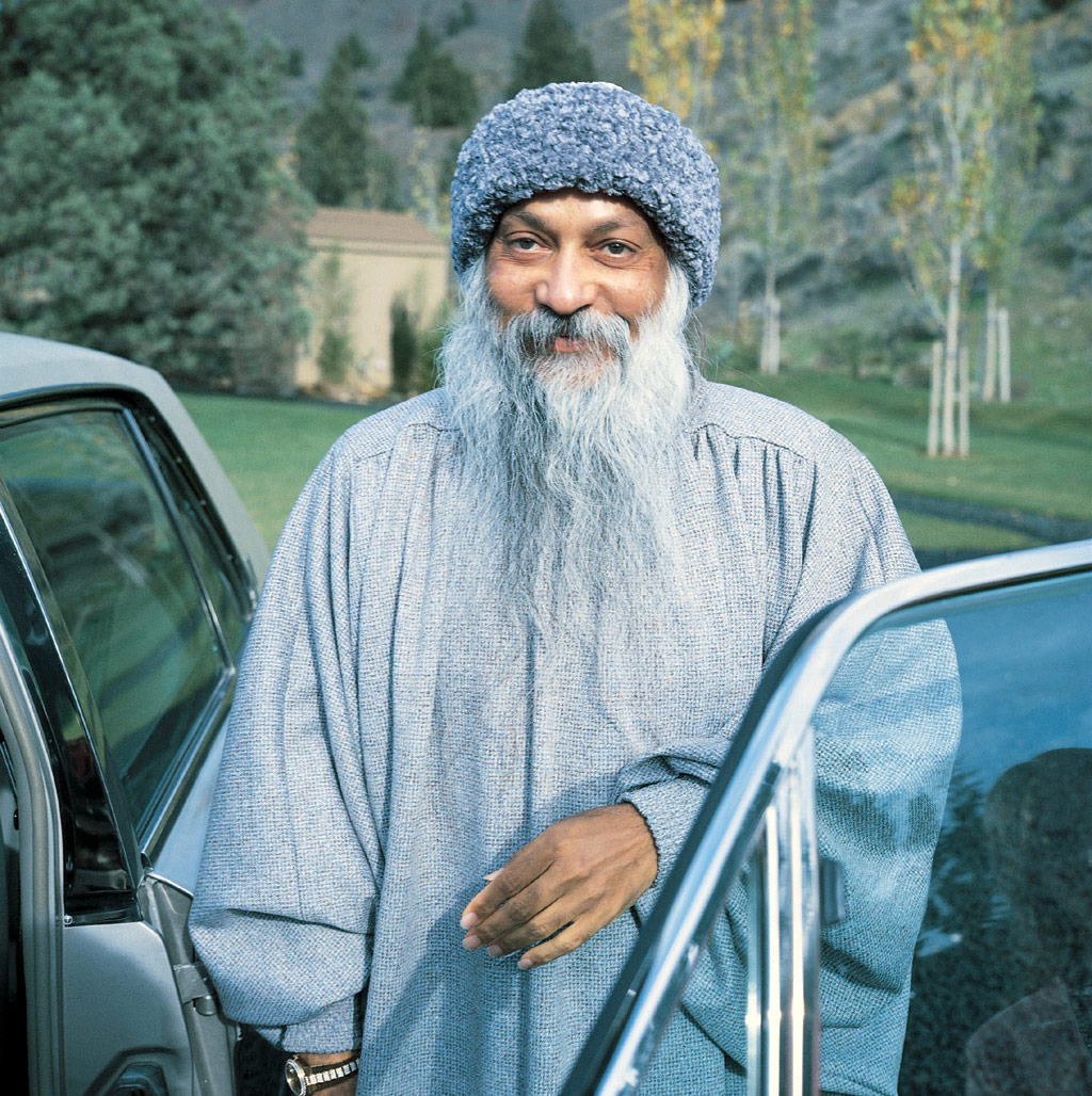 Osho's life in pictures part 57 - Bhagwan Shree Rajneesh