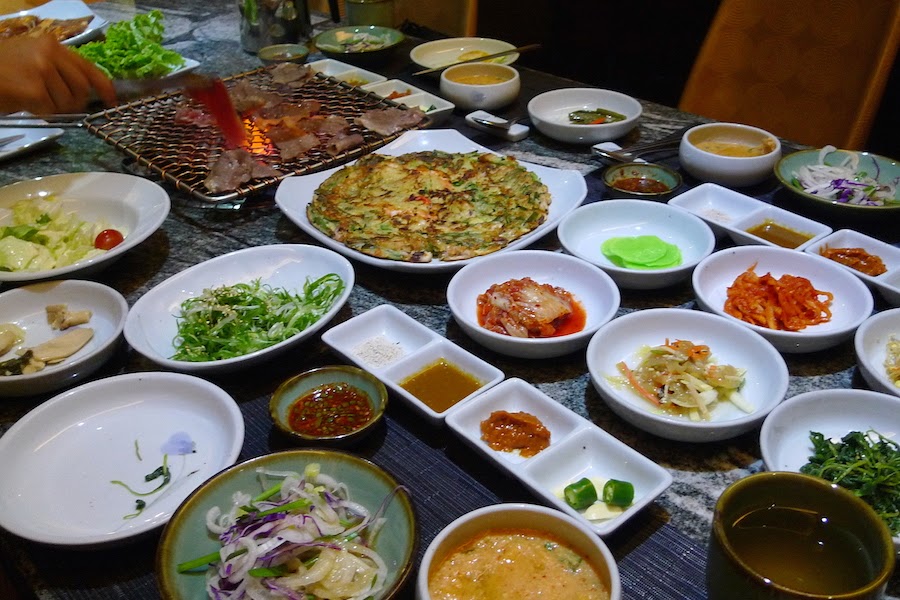 The Intermark - Onsemiro Fine Dining Korean Restaurant