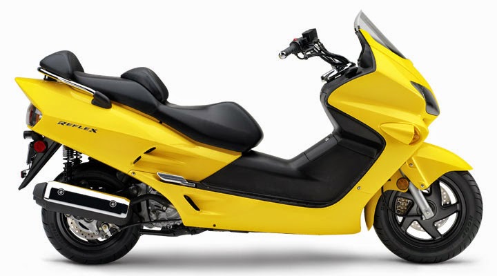Review of Mopeds: Sport Moped Gallery