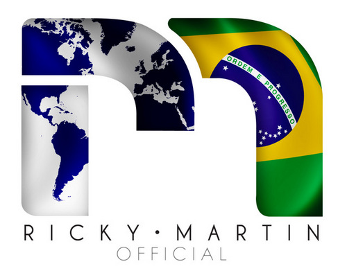 Ricky Martin Brasil: FELICITAÇÕES A JPUS_BR !! Felicitaciones a jpus_br
