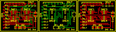 Lab Time: Arduino I2C DAC Array Using MCP4725