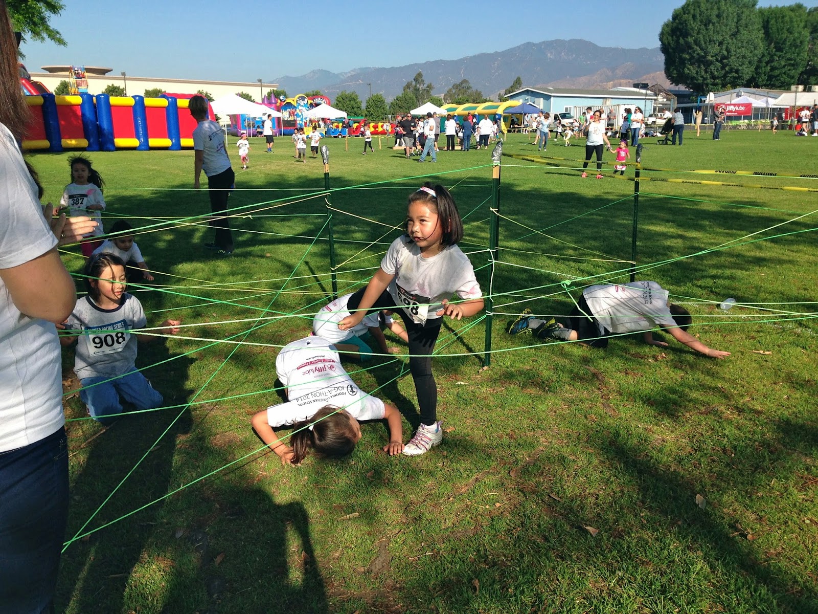 wan life to live: mini spartan-in-training