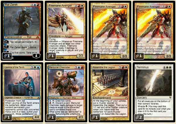 Magic the Gathering Adventures: Ral Zarek is a fun Planeswalker