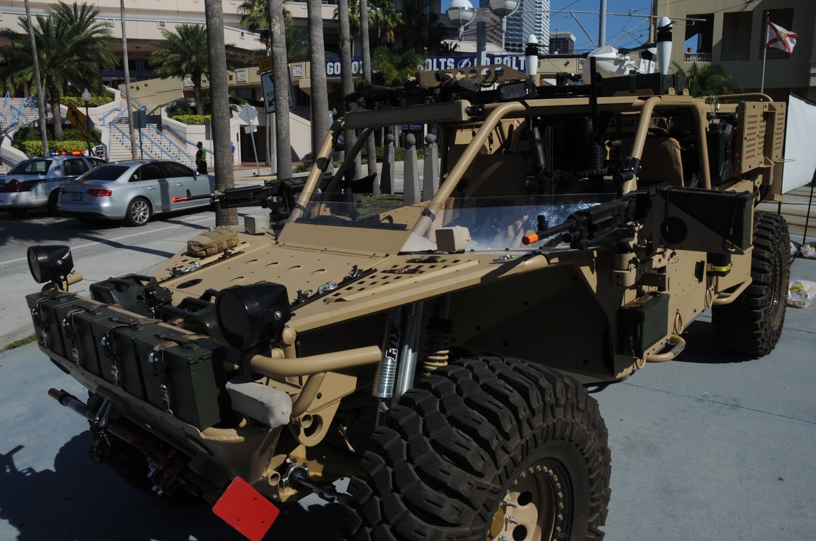 SNAFU!: Guardian Angel Air-Droppable Rescue Vehicles at SOFIC 2016 via ...