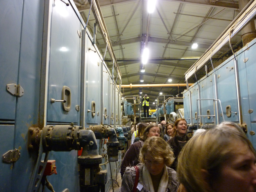 Carpe diem!: A Bradford Adventure part II: the Haworth Scouring and ...