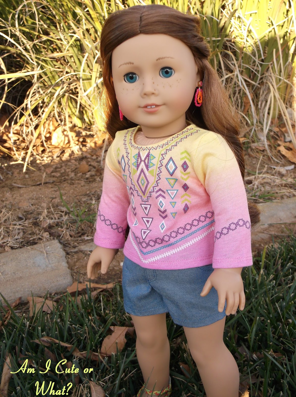 A Focus on the Cute: Girl of the Year 2016 Lea Clark's Collcetion