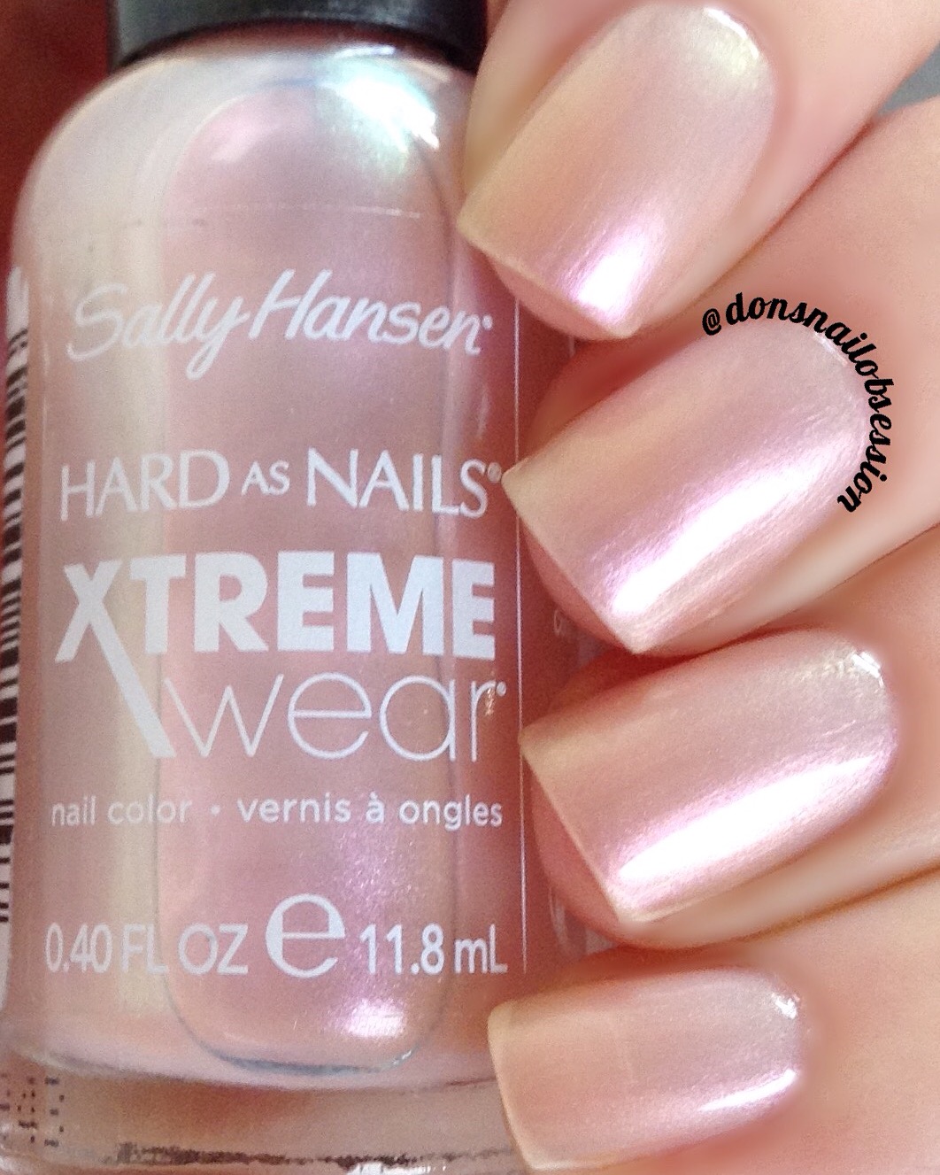 Don's Nail OBSESSION!: SALLY HANSEN XTREME WEAR "DREAM SCENE ...