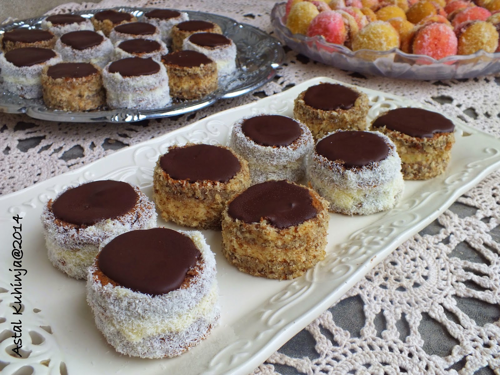 Astal Kuhinja Ravnice: Šubarice ili Kozačke Kape