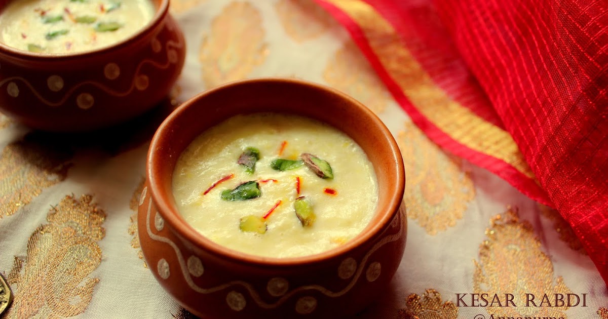 Annapurna: Kesar Rabdi