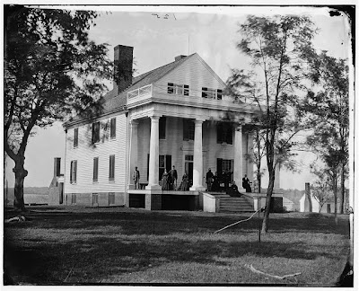 Spotsylvania Civil War Blog: The John Minor Botts Home For Sale ...