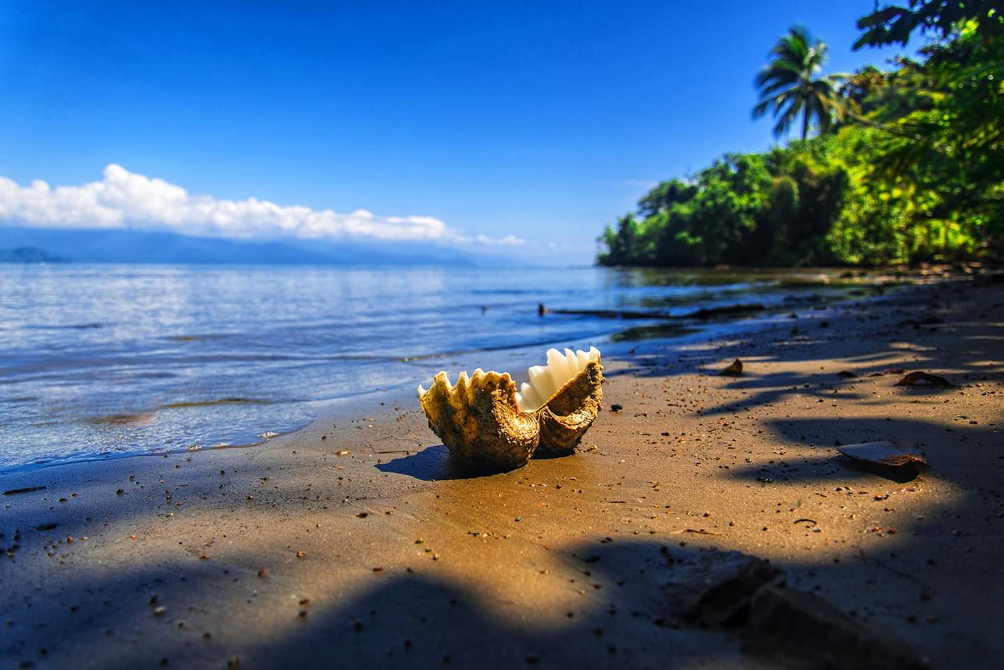 Morobe Tourism Bureau: Best of Salamaua