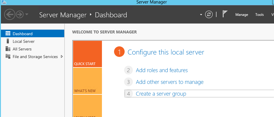 Enable Access Based Enumeration Server 2012 ·