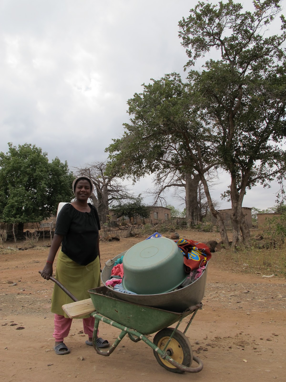 Dzanani Community Home Based Care Project