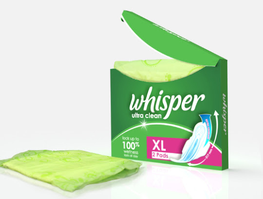 Feminine Hygiene – Packaging Of The World