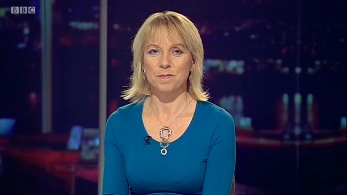 UK Regional News Caps: Janine Jansen - BBC Spotlight