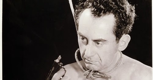 "Man Ray y el cine" reportaje de la Televisión Canaria