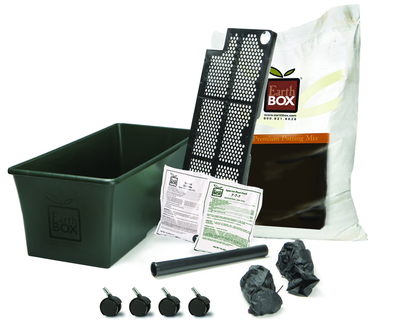 Marijuana Cannabis News: Marijuana Earth Box Growing