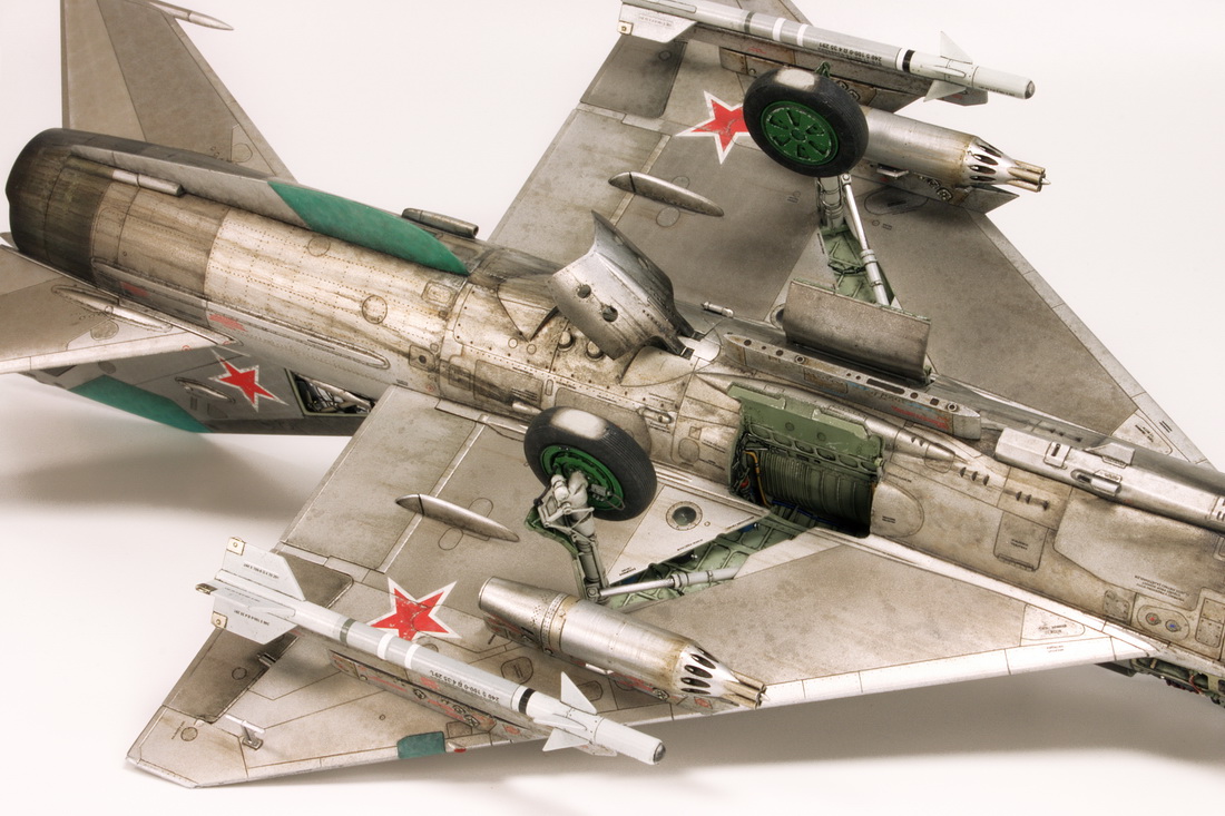 Mig-21 Eduard 1/48 - Ready for Inspection - Aircraft - Britmodeller.com