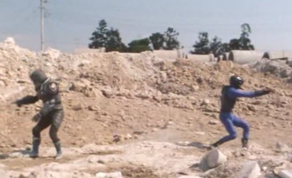 Kamen Sentai: Choujinki Metalder Review