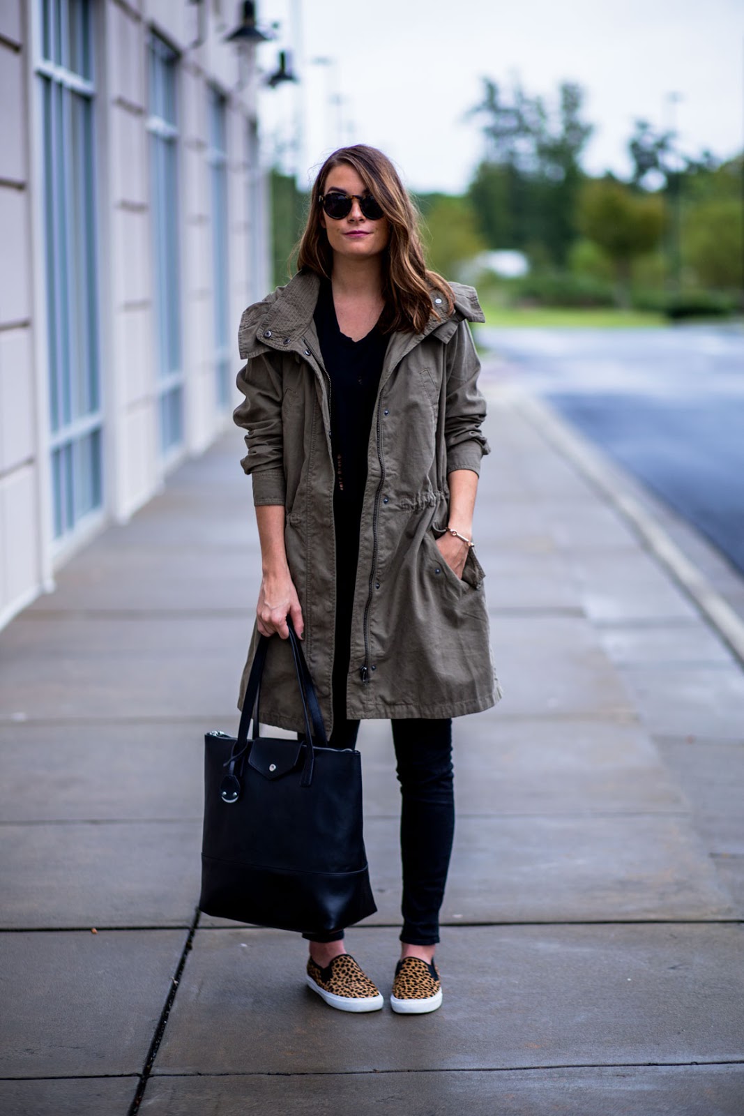 The Twin Crowd: THE CLASSIC PARKA