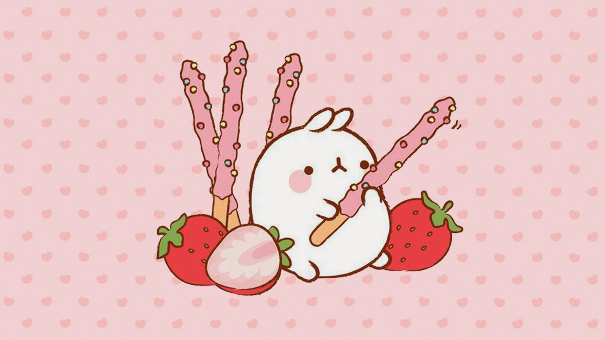 Cute Characters: Molang