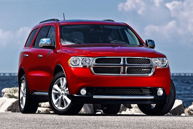 Chrysler's Garage: Chrysler terá mais três lançamentos em 2012