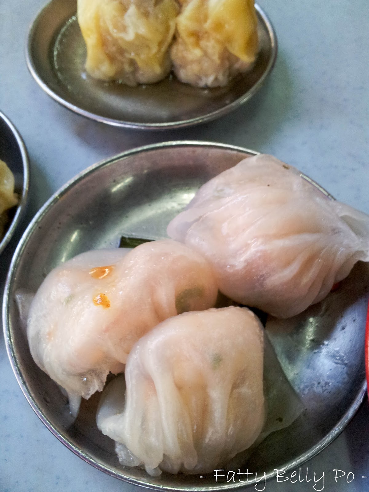 Fatty Belly Food and Travel Life : Phang Key Dim Sum @ Happy Garden