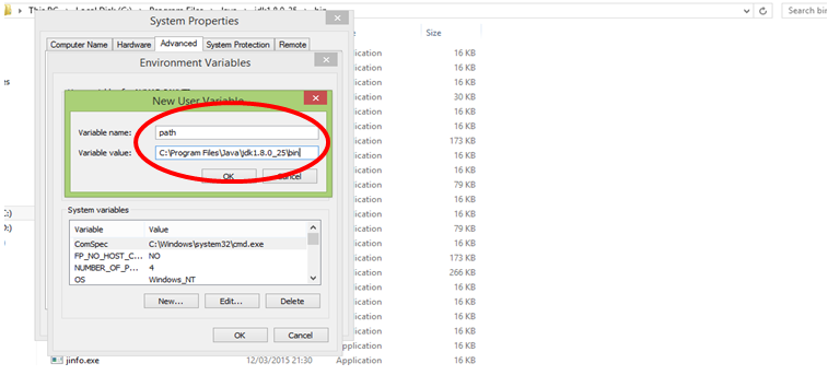 CARA SETTING PATH, JDK, JAVAC, DAN JAVA - CELOTEH KAKASHI