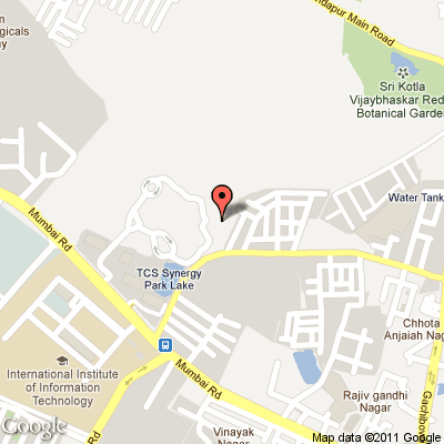 Cybage Hyderabad Office Address