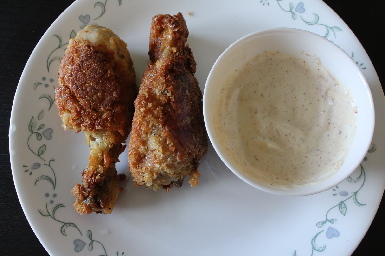 Aparna's Cookbook: Southern Style Deep-Fried Chicken