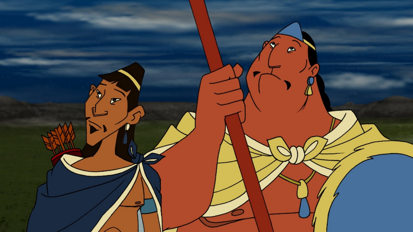 Animación Mexicana: abril 2011