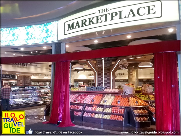 UNVEILED: The Marketplace by Rustan's at Festive Walk Iloilo