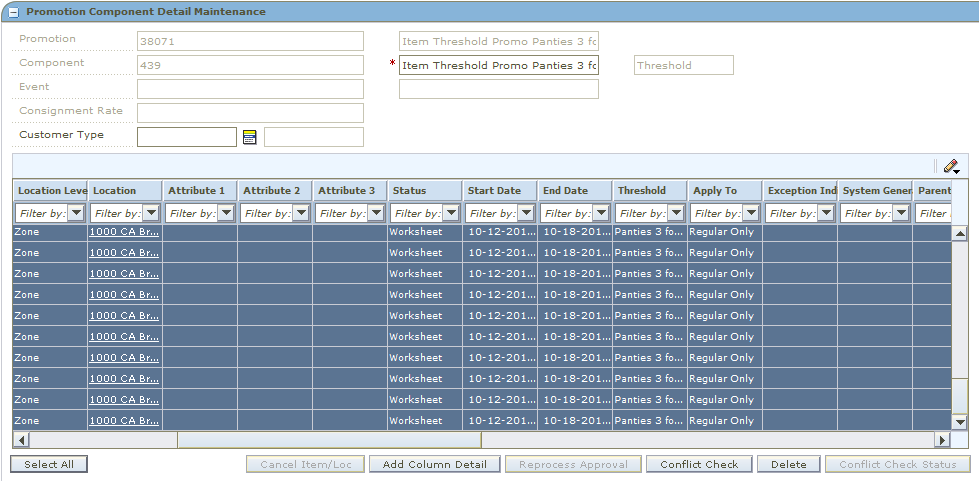 Complete Oracle Retail Tutorials and Training Materials by Nagesh Mishra
