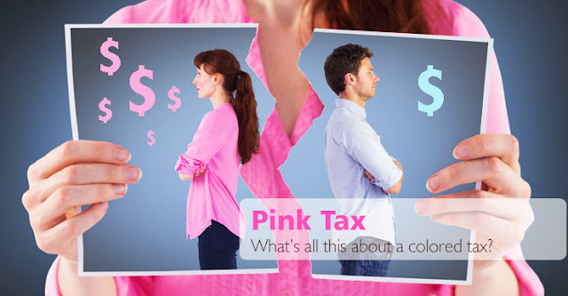 Pink Tax: What's all this about a colored tax? - ReviewMantra