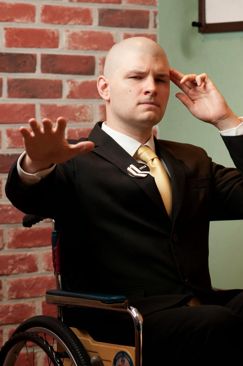 Alleycon: Professor X