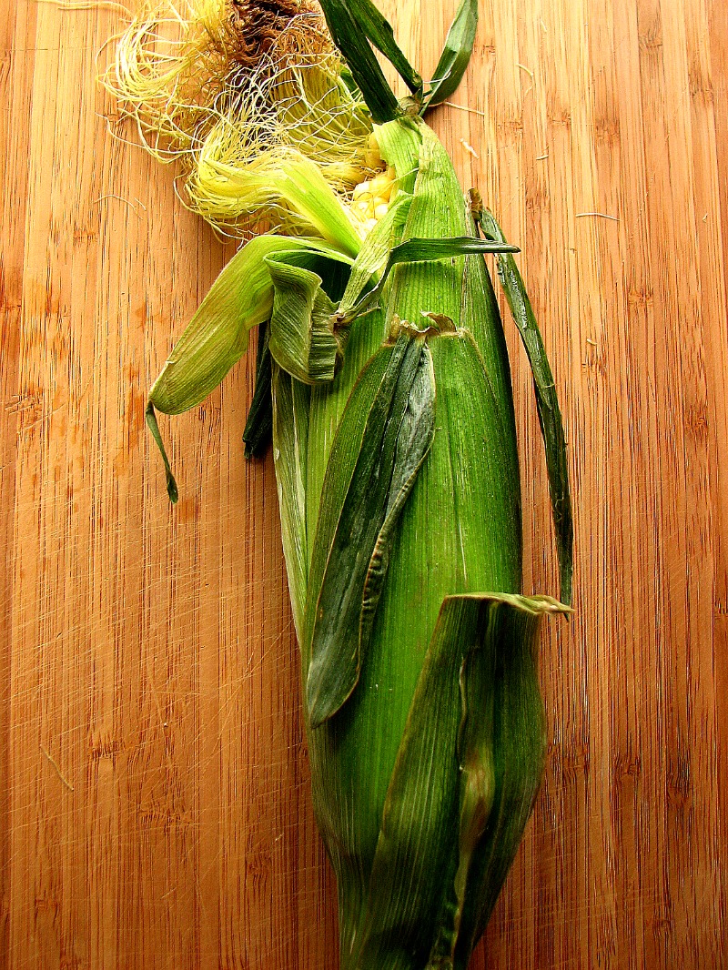 Delectably Mine: Sweet Corn Spoonbread