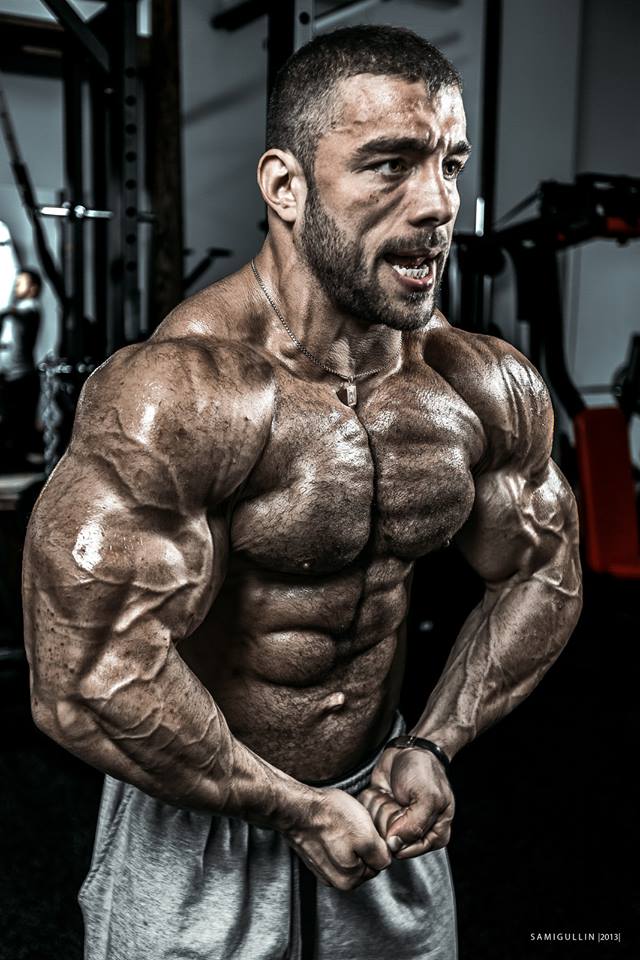 Muscle Bear Hairy: Ivan Kochetkov