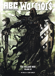 The Arch Deviant: A.B.C. Warriors The Volgan War Volume 3 SC (2013, UK ...