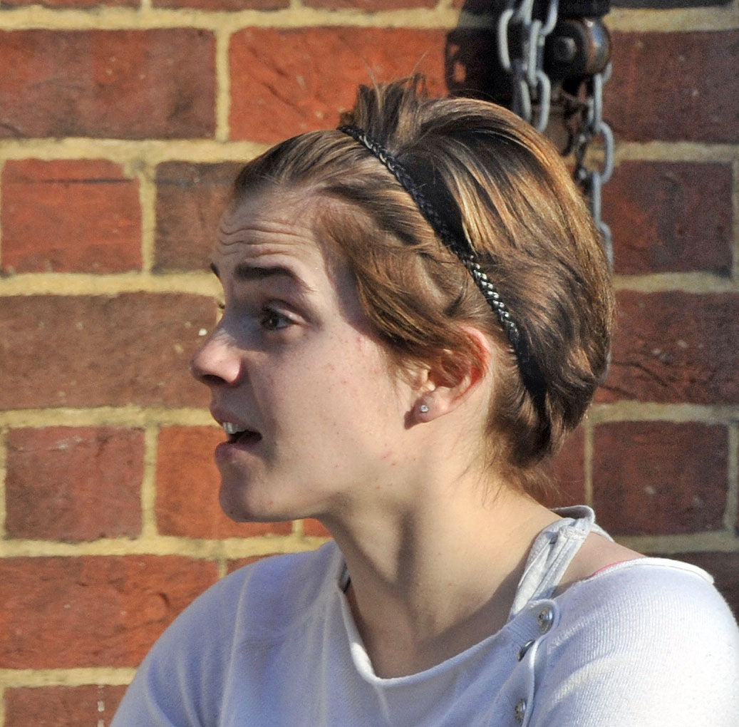 Emma Watson Updates: Emma Watson in London [March, 24]