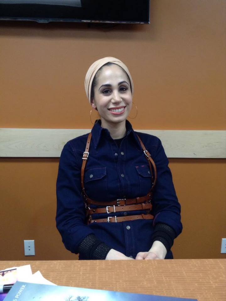 Bois de Merveilles: Evento: Tahereh Mafi y Marie Lu en San Diego ...