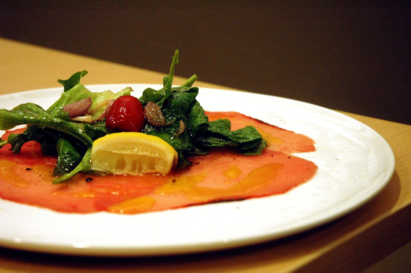 DUDE FOR FOOD: Authentic Italian at Lombardi's