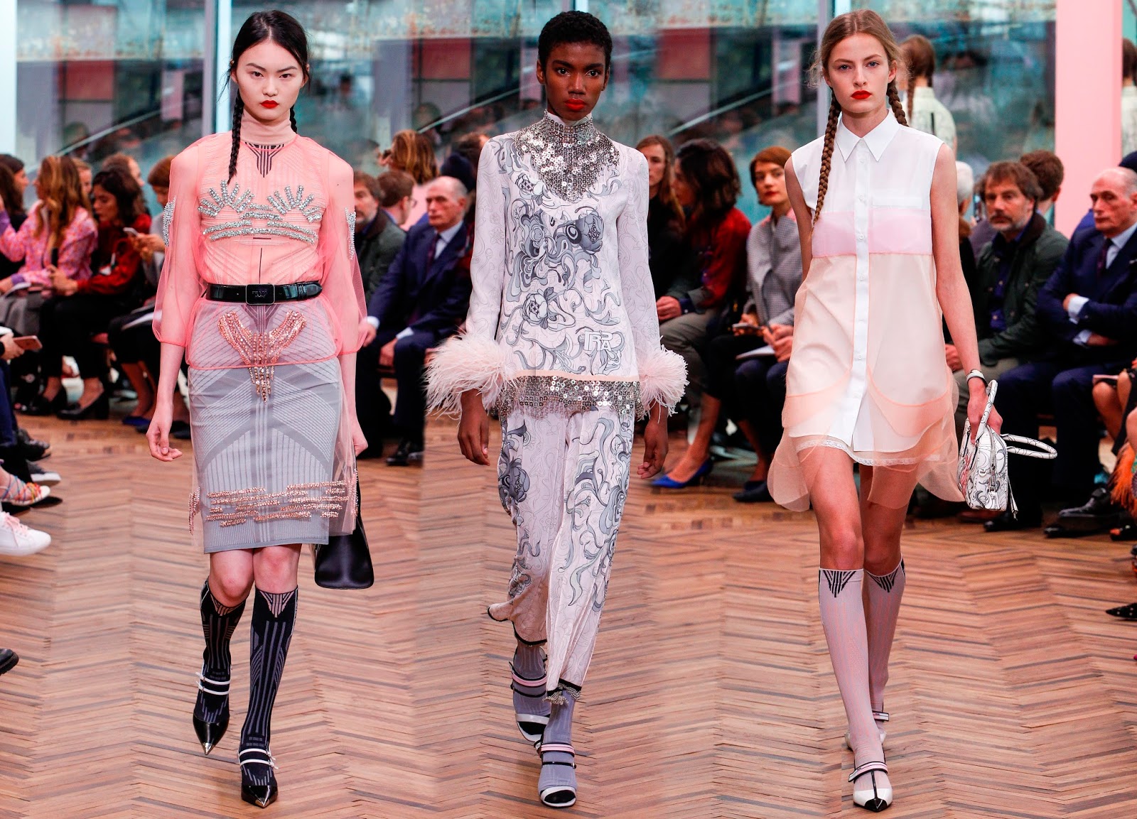 Prada Resort Collection Of