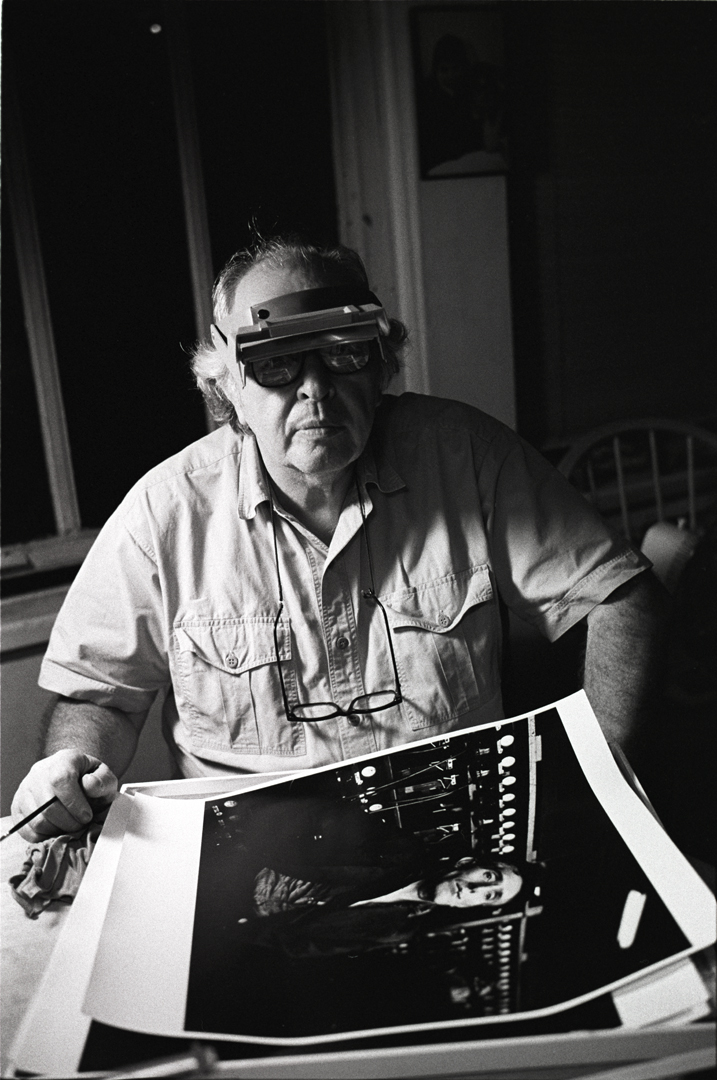 Harvey Benge: The Philip Jones Griffiths Award - Applications now open