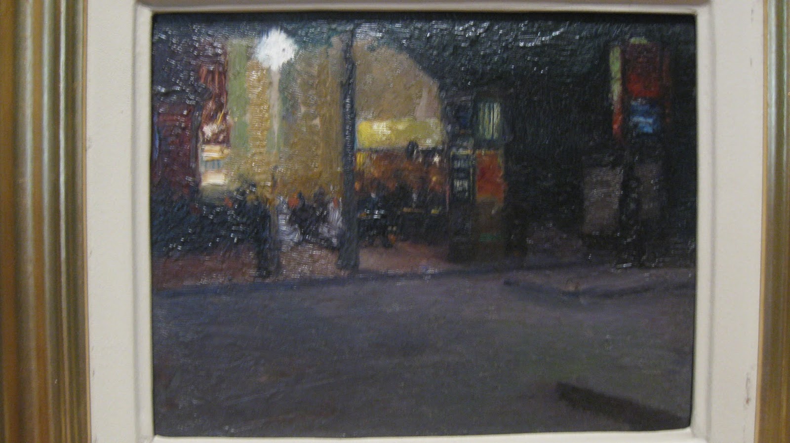 CARLOS BACA FLOR: OBRAS DE BACA-FLOR. MODERNISTA