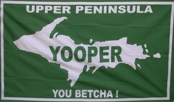 What would you like to see in an "Upper Peninsula of Michigan" flag ...