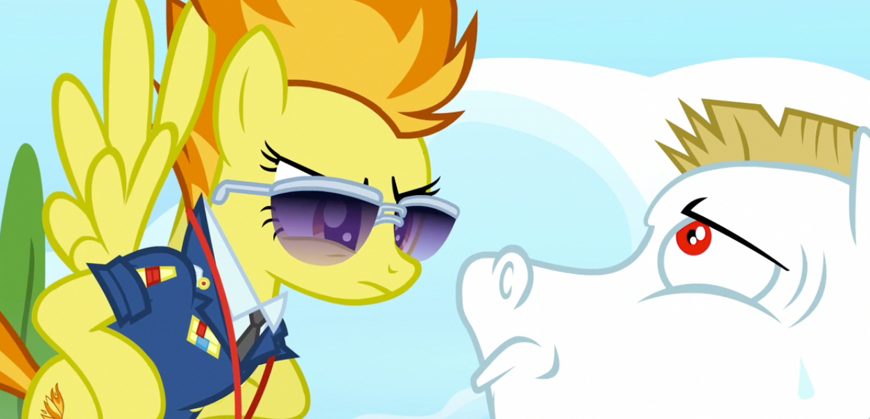 Wonderbolts Academy Uniform
