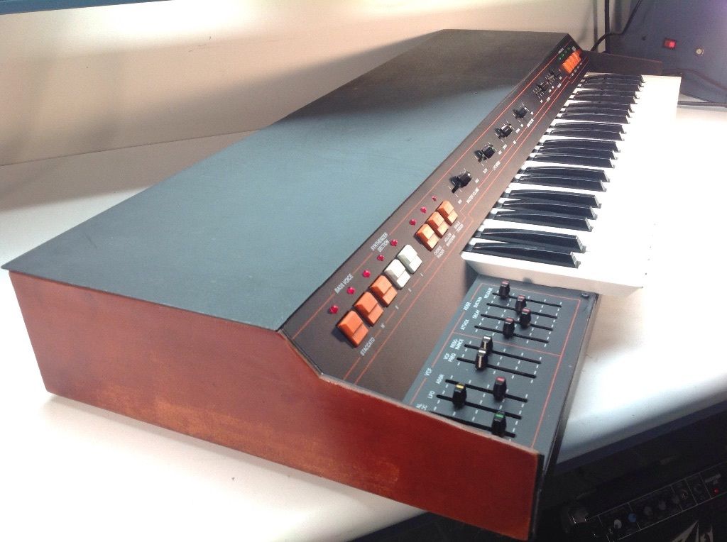 MATRIXSYNTH: VINTAGE 1970's ARP OMNI II STRING SYNTHESIZER
